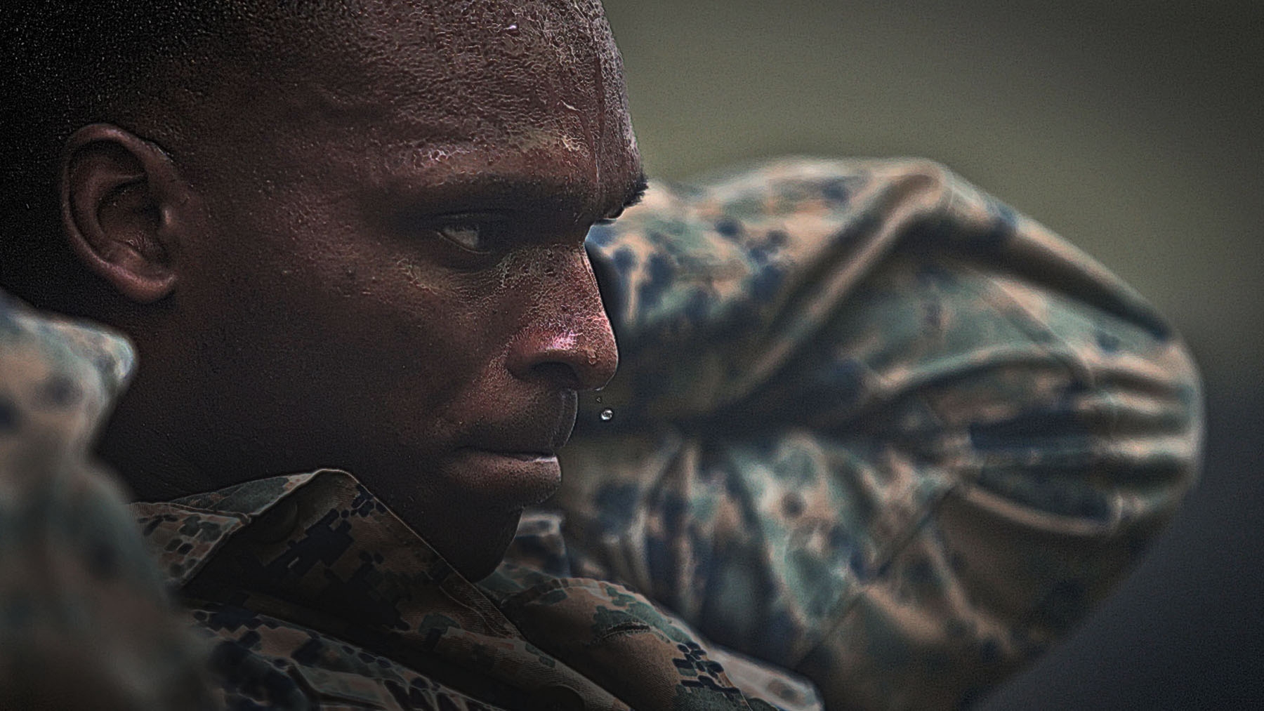 Marines A Nation s Call