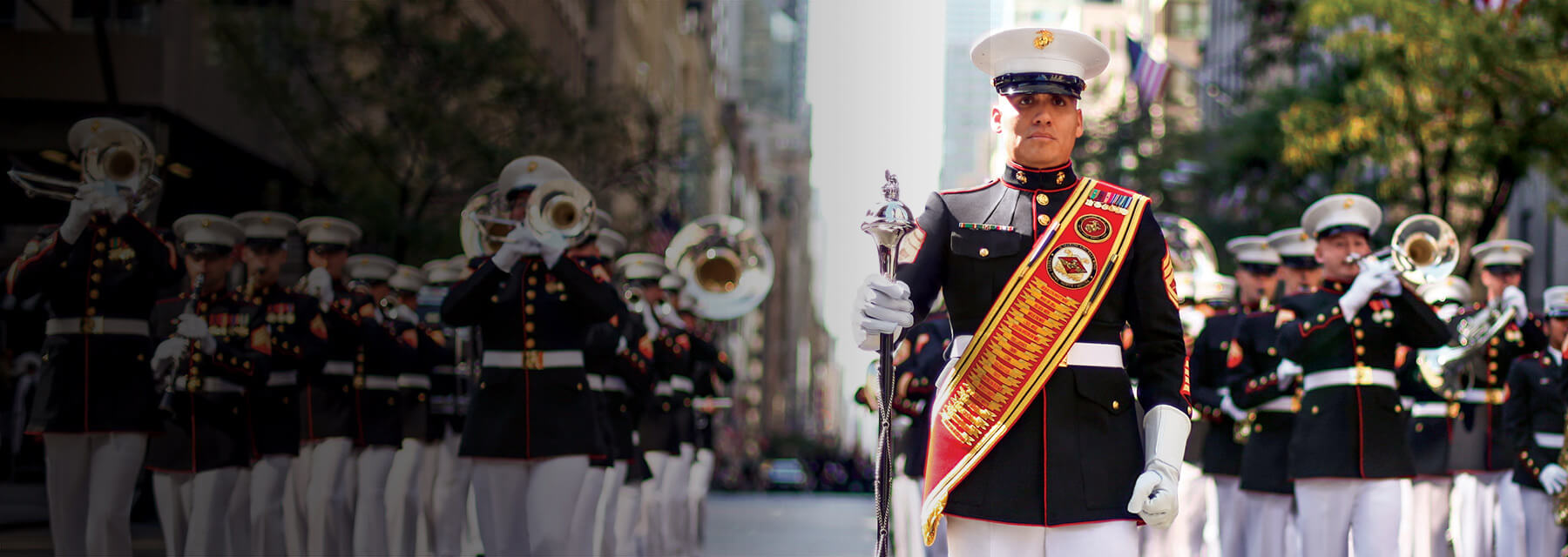 Marines Musician Enlistment Option Program (MEOP) | Marines